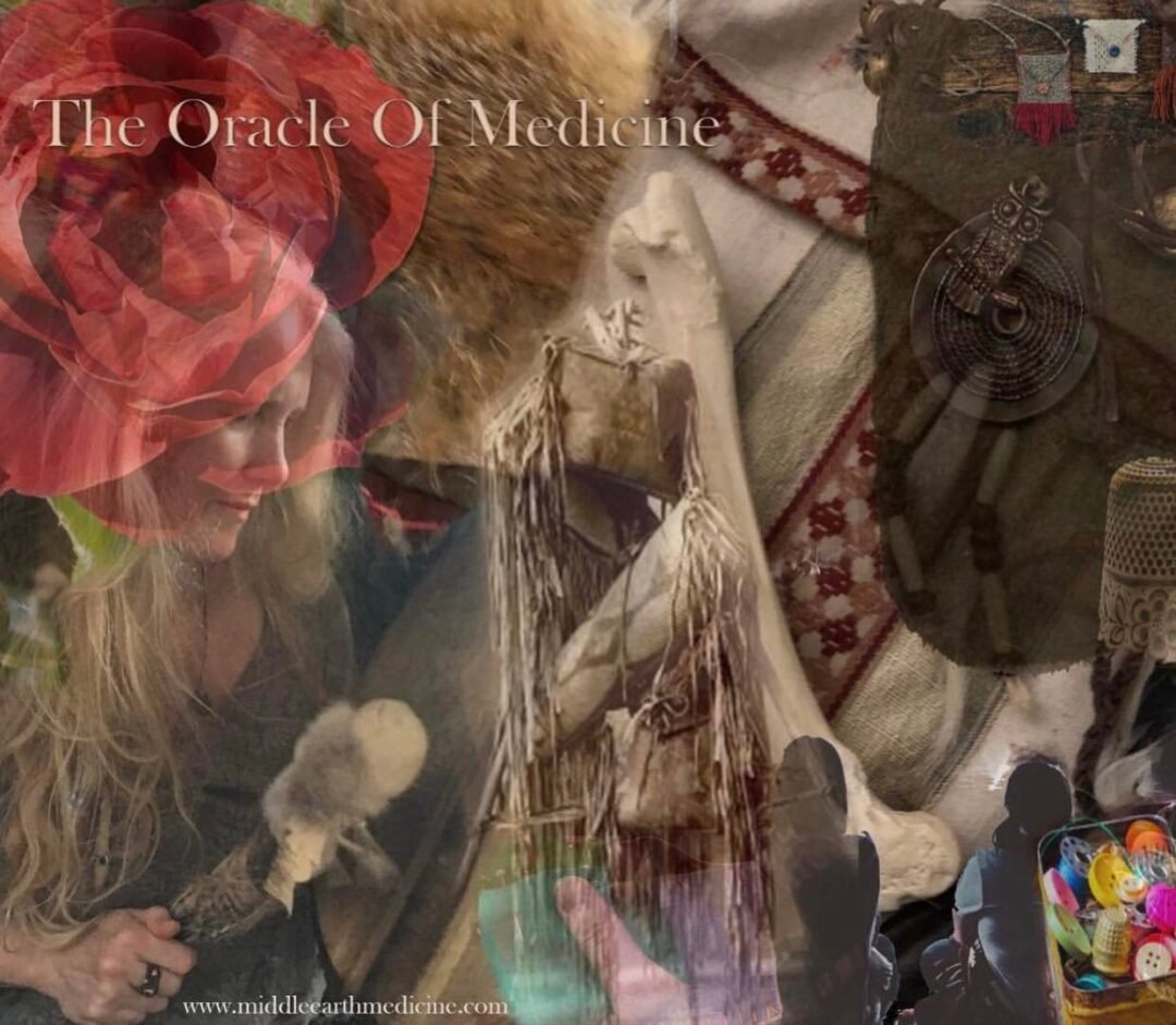 The Oracle Of Medicine & Finding Our Spirit Song - Middle Earth ...